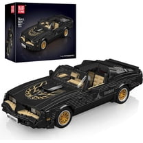 Car Model Toys MOC Bricks Collectible Sportscar Building Blocks, Racing ...