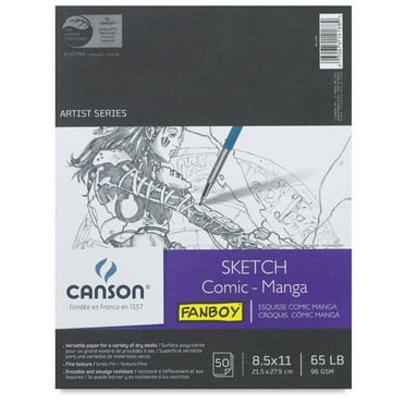 Strathmore Soft Cover Drawing Art Journal, 400 Series, 80 lb., 7.75" x ...