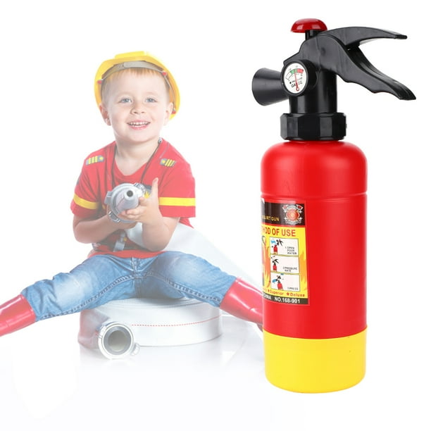 Toy Fire Extinguishers Children Fire Extinguishers Plastic Fire ...