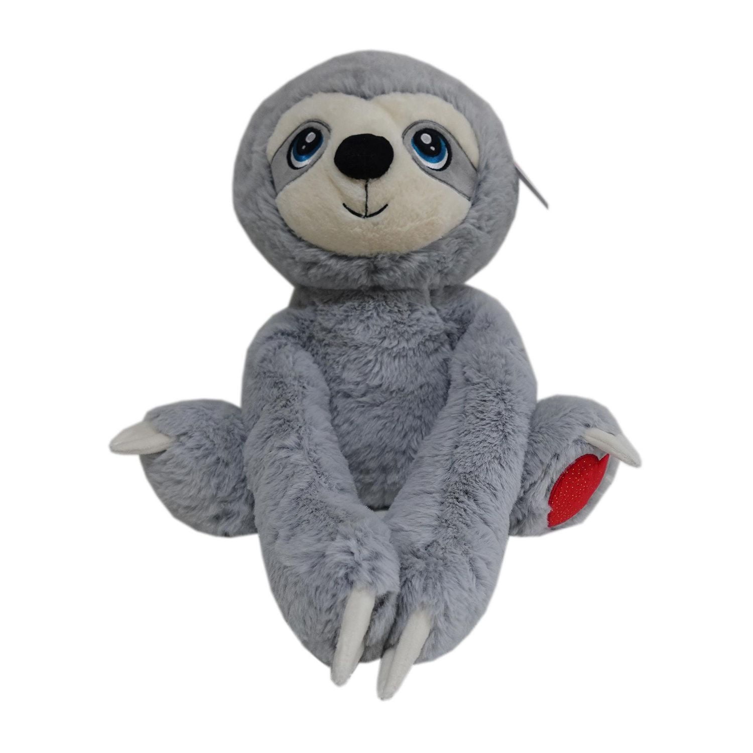 Way To Celebrate Large Long Arm Sloth Plush, 14inch - Walmart.ca