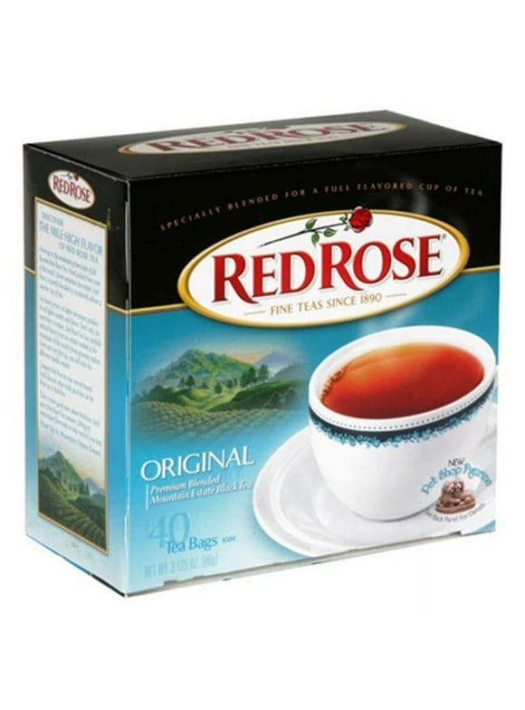 Red Rose Tea in Tea - Walmart.com