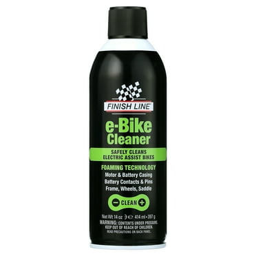 Finish Line Super Bike Wash Bicycle Cleaner, 1 Gallon Jug - Walmart.com