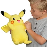 POKEMON 10" FEATURE PLUSH PIKACHU - Walmart.com