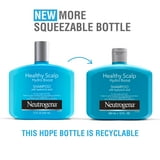 Neutrogena Hydrating Shampoo for Dry Scalp & Hair with Hyaluronic Acid ...