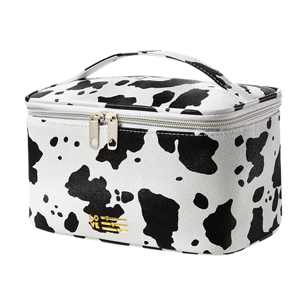 Click here for Dutchman Handheld Makeup Bag With Multiple Compart... prices