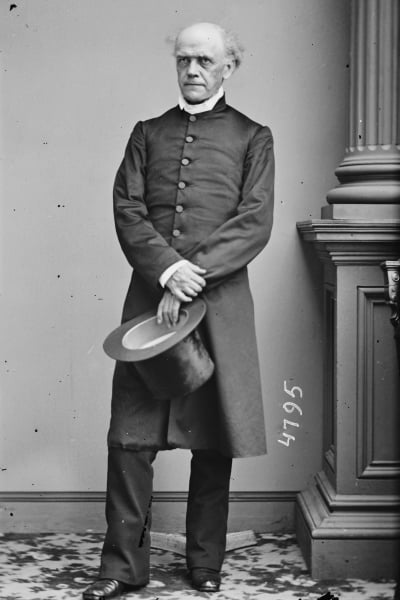 Print: Prof. French, circa 1855 - Walmart.com