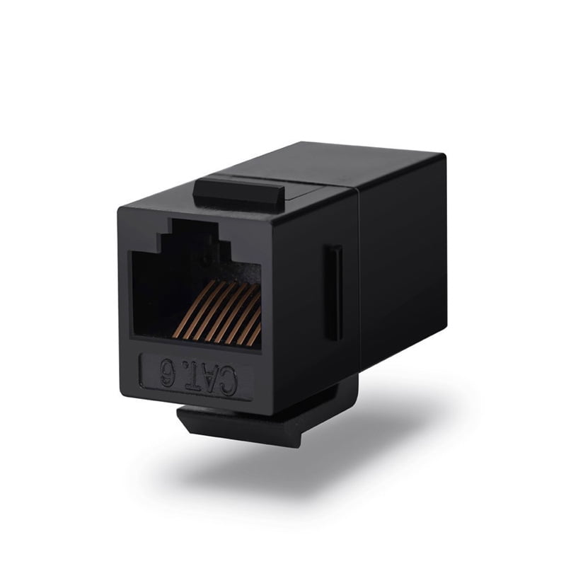 Click here for Ax Gear Axgear Cat6 Inline Coupler Keystone Rj45 F... prices