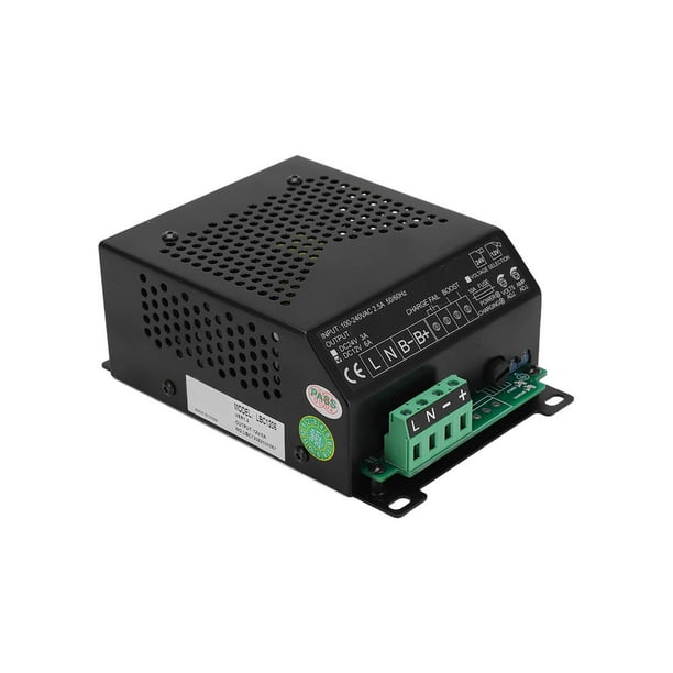 Generator Battery Charger, AC100-240V Battery Charger Short Circuit ...