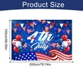 Hgehaz Event And Party Party Supplies Independence Day 4th Of July Banner