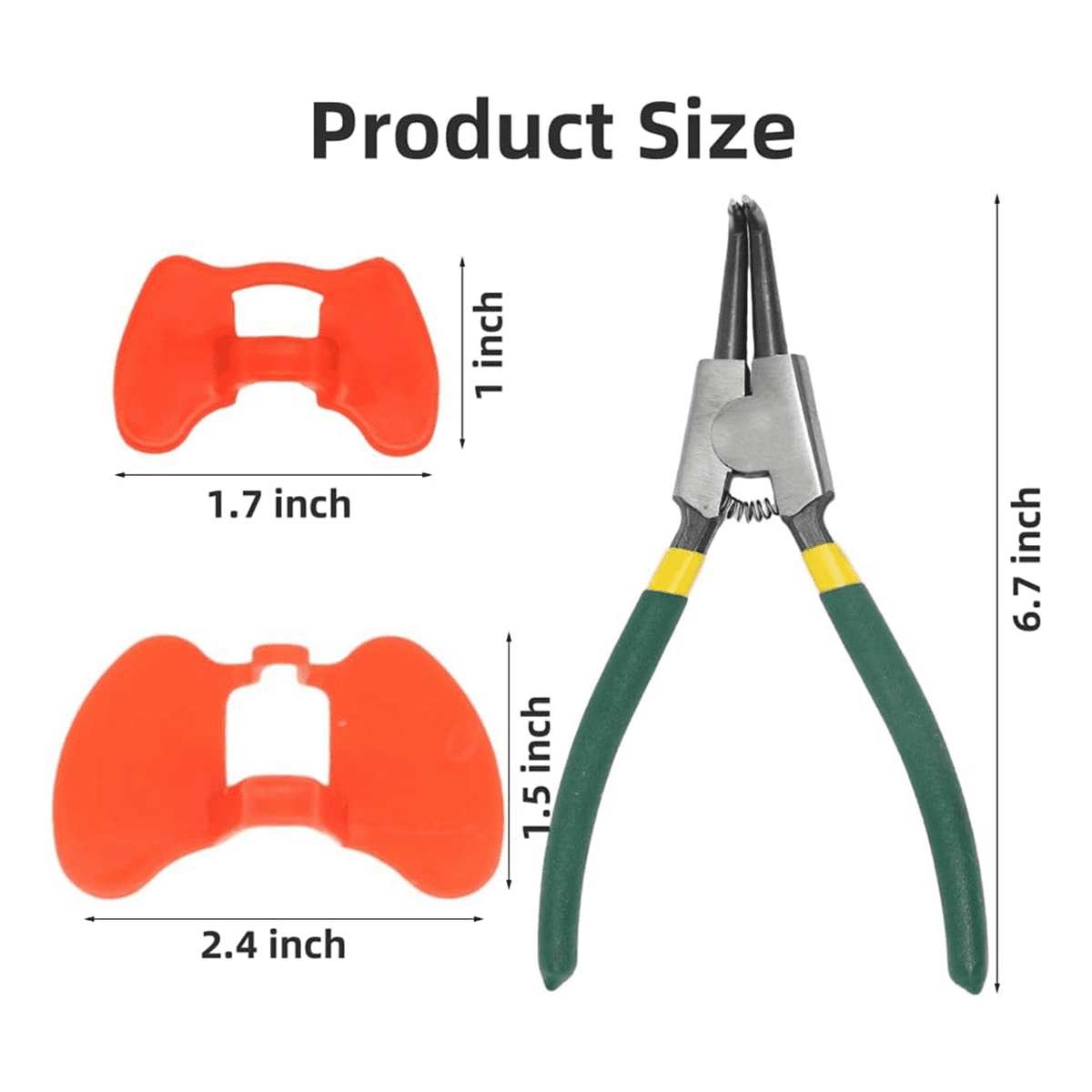 Click here for Unbranded Pinless Peepers For Chickens  61 Pcs Ant... prices