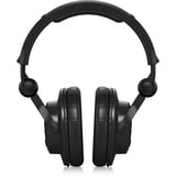 Behringer HC 200 High-Quality Professional Closed-Back Over-Ear DJ ...