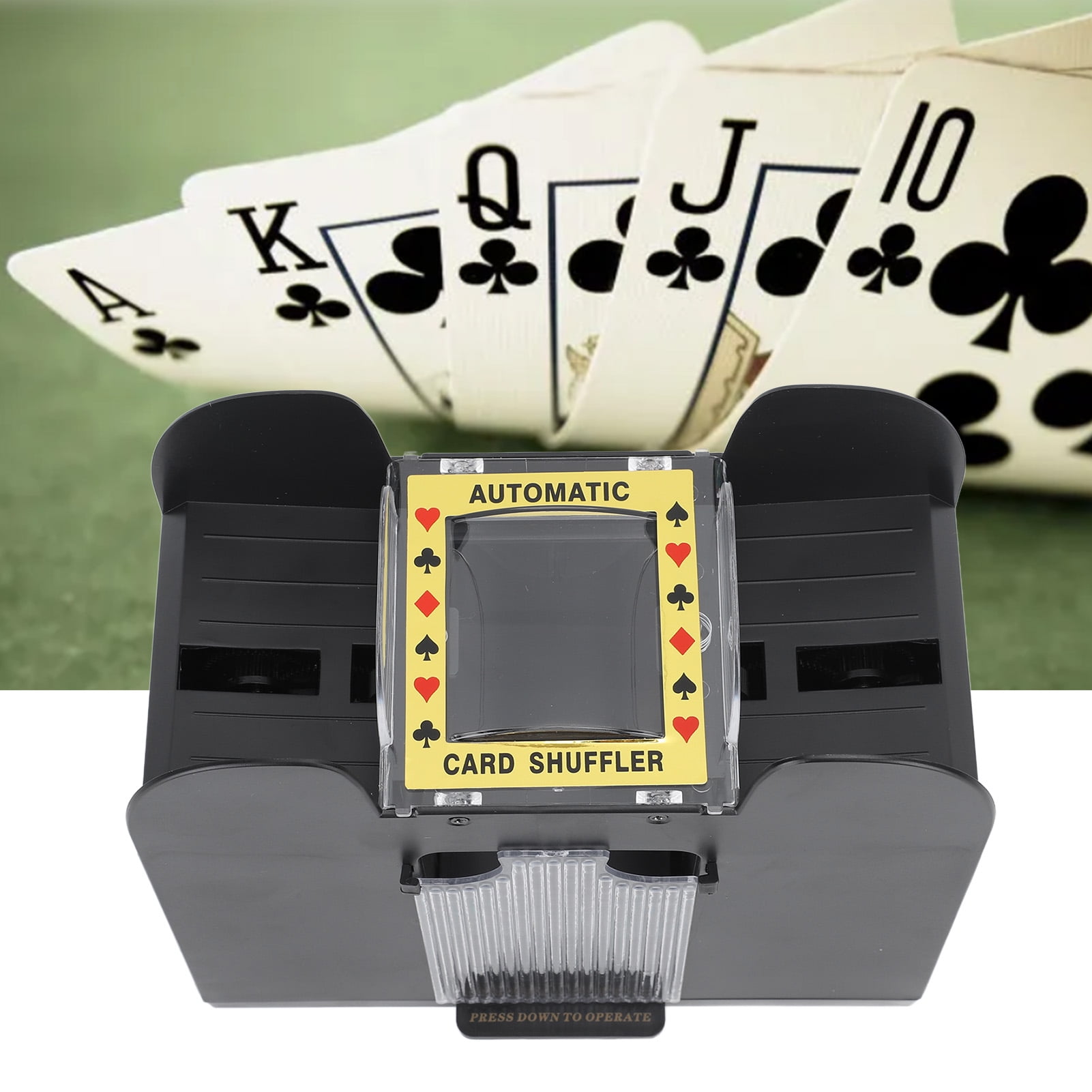 Click here for Estink Automatic Card Shuffler  Practical Automati... prices