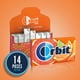 Orbit Citrus Sugar Free Bulk Chewing Gum, 14 pc, 12 ct - Walmart.com