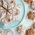 Nordic Ware Snowflake Pan - Walmart.com