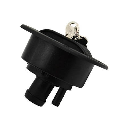 Gravity Water Inlet Filler Cap Replacement with Keys Leakproof for ...