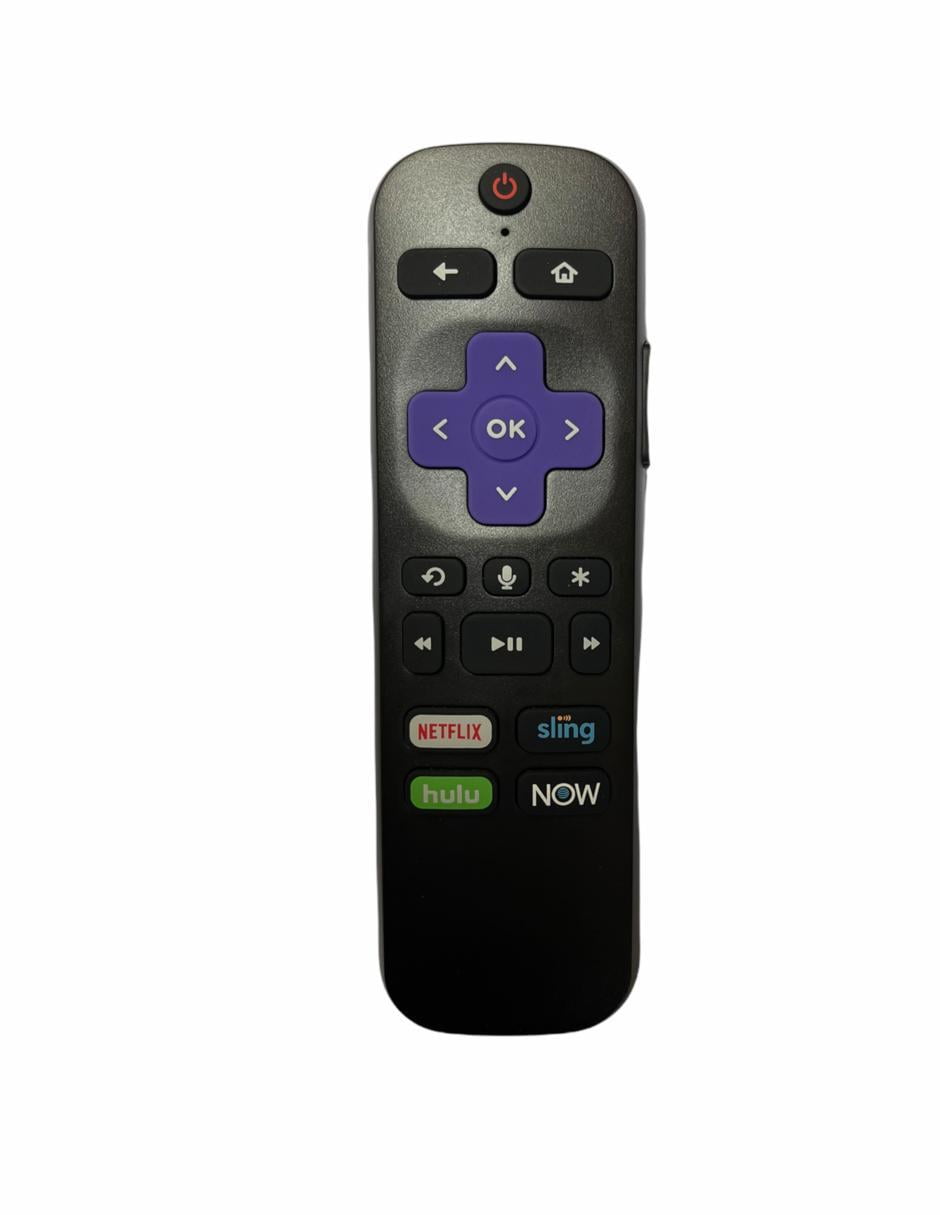 Control Compatible con Roku Stick + 3500x 3600x 3800x 3810x Genérica ...