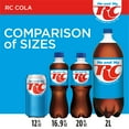 RC Cola Soda Pop, 16.9 fl oz, 6 Pack Bottles - Walmart.com