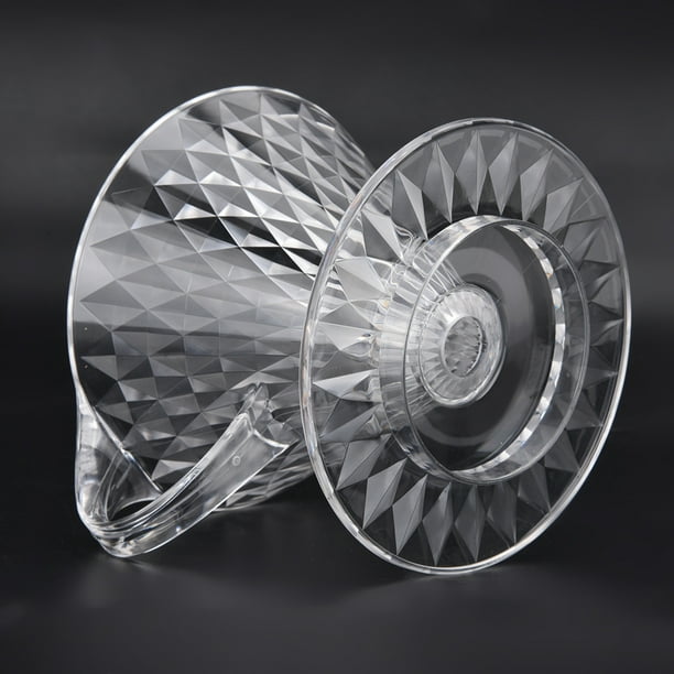 Coffee Filter,Transparent Reusable Coffee Filter Transparent Coffee ...