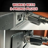 Vector VECLIPS6 666 WH, 733 Watt Lithium Powerstation, with AC, USB and ...