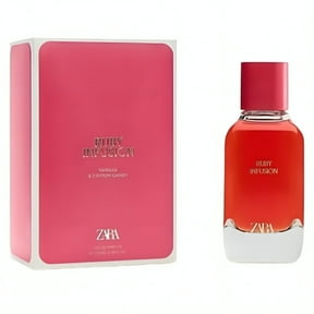 Zara Matcha Mochi Kids Perfume Fruity Amber Fragrance with Pear White ...