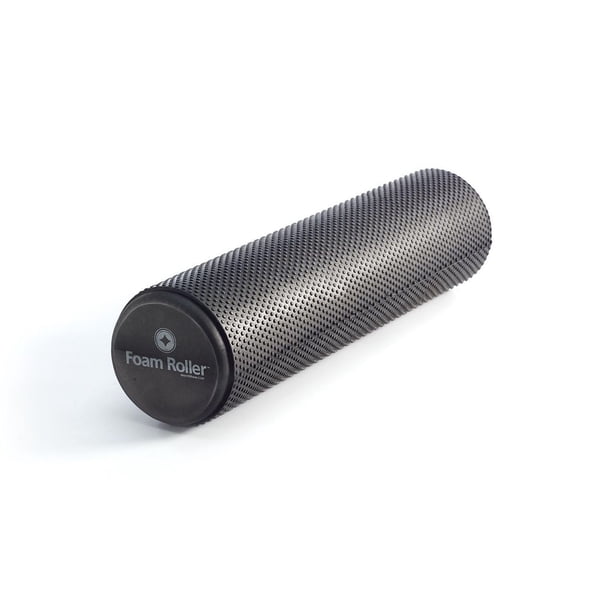 STOTT PILATES Medium Foam Roller Deluxe (Black) - Walmart.ca