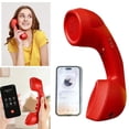 Wireless Retro Telephone Handset,2026 New Retro Bluetooth PhoneHandset ...