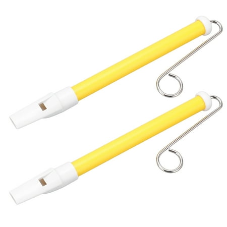 Slide Whistle,2Pcs Slide Whistle Toy Metal Slide Whistle Professional ...
