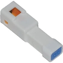 NAMZ JST 2-Position Tab w/Wire Seal - Walmart.com