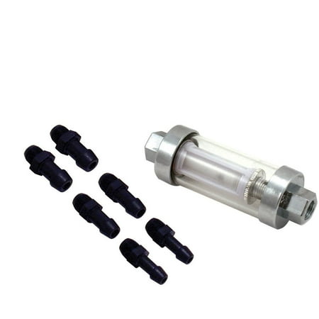 SPE Spectre Performance 6932 Universal Fuel Filter | Walmart Canada