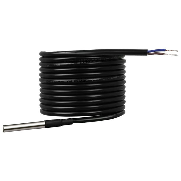 Renogy Battery Temperature Sensor for Voyager Charge Controllers ...