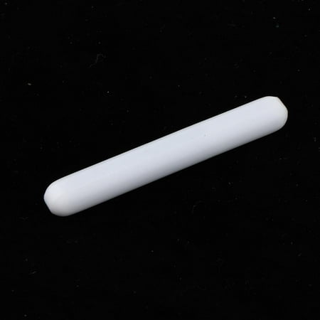 PTFE Stirrer Mixer Stir Rod Equipment for Experiments White, C8x60mm ...