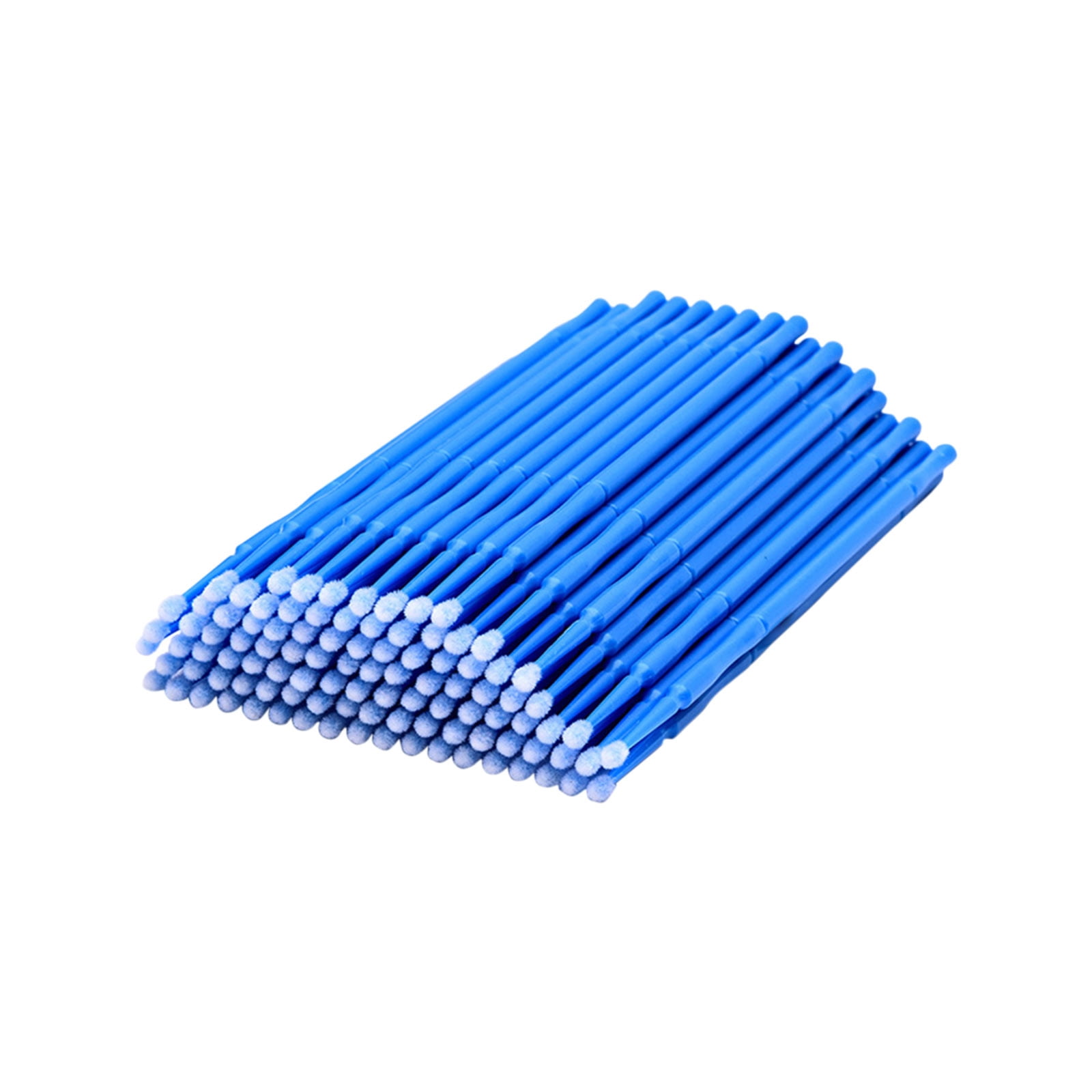 VerPetridure 100PCS Disposable Micro Applicators Brush Bag Plastic ...
