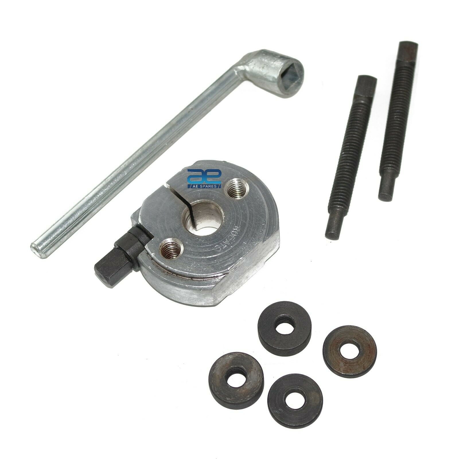 Fits Royal Enfield Cam Spindle Puller Complete Tool Kit - Walmart.com