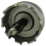 3-11/16" Carbide Tipped Hole Cutter with 1" Depth of Cut - Walmart.com