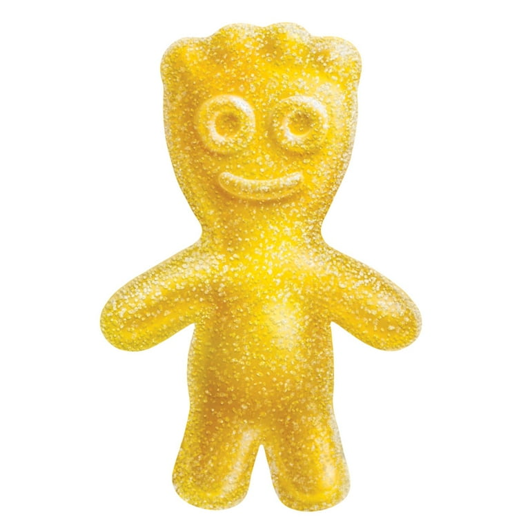 Sour Patch Kids Characters