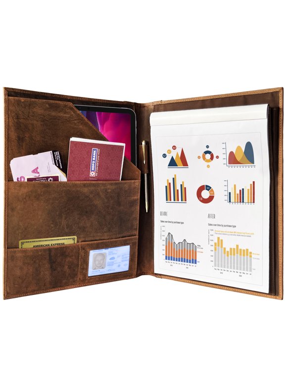 Padfolios in Journals - Walmart.com