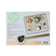 HABA Biofino Sushi Soft Play Food Set - Pretend Toys Kitchen with 10 ...