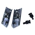 For LEXUS LS460 07-09 Headlight Washer-Nozzle Cover Set 85208-50030 ...