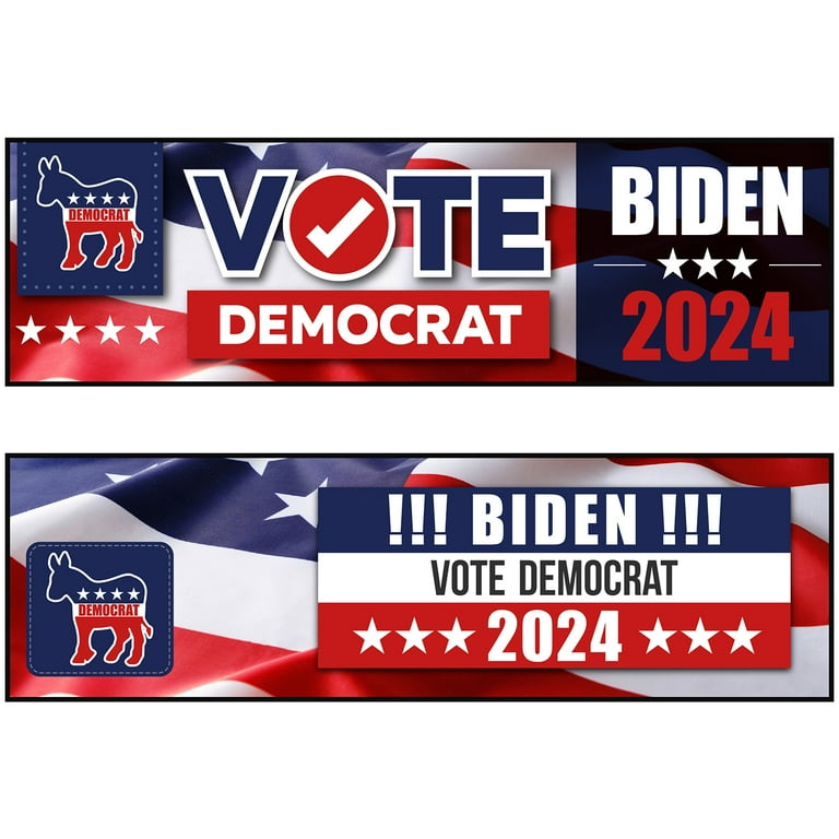 Democrat Bumper Stickers