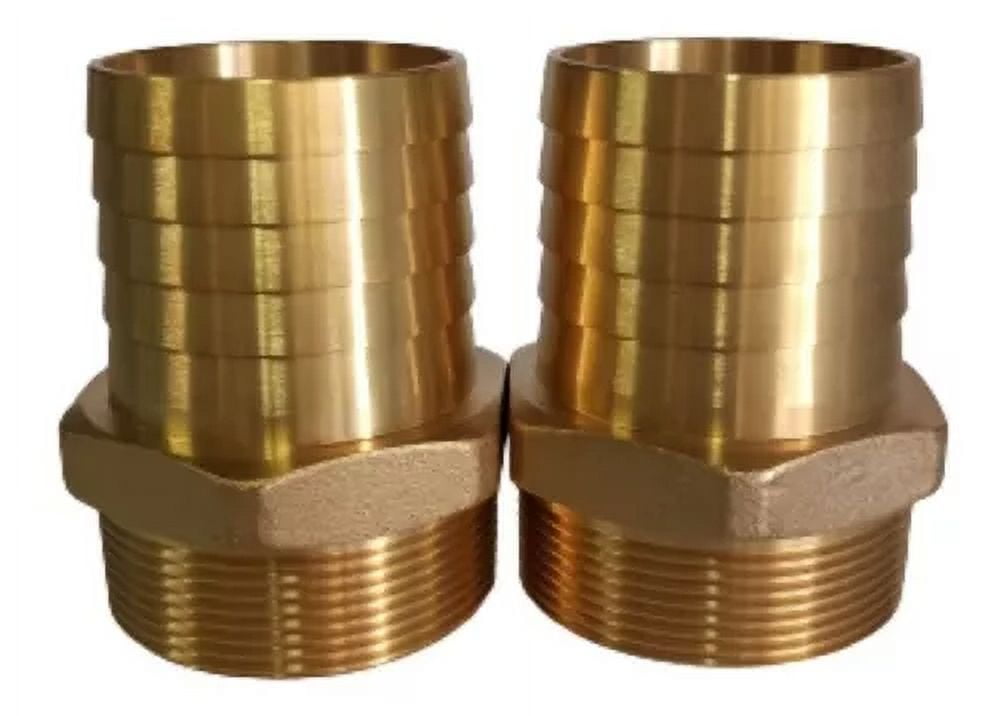 Conector tipo espiga Pumps F&Q 2 pulgadas para manguera modelo BTJ-12 ...