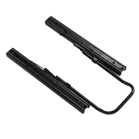 Slide Rails, Slide Set Steel Dual Rails Double Locking Adjustable ...