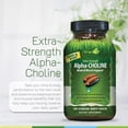 Irwin Natuals Extra-Strength Alpha-Choline Brain & Muscle Support 60ct ...
