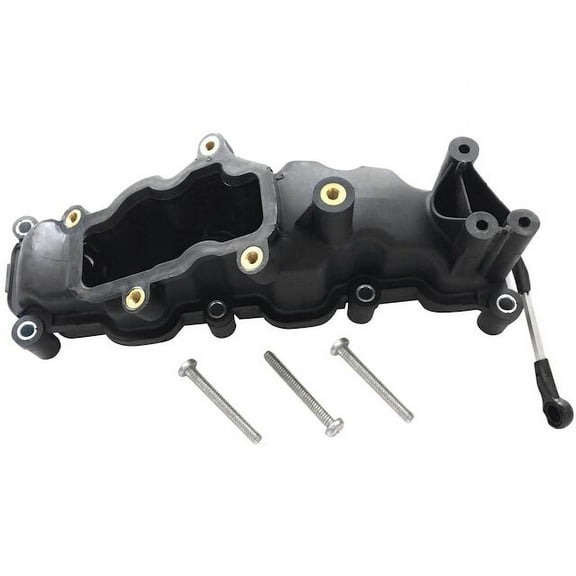 Intake Manifold - Compatible with 2005 - 2009 Audi A4 Quattro 2.0L 4 ...