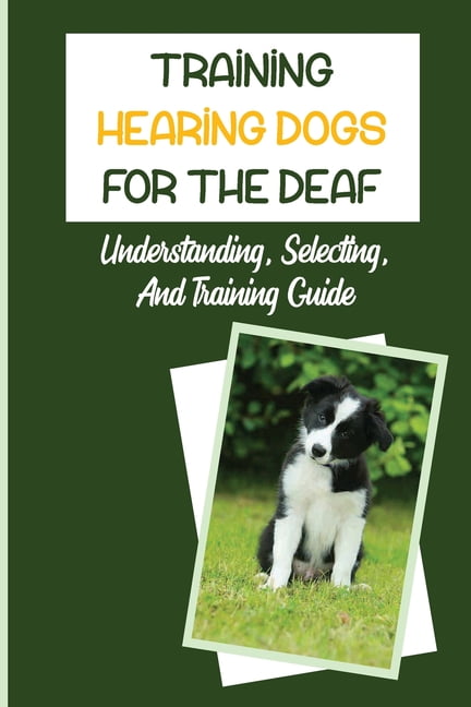 How Are Hearing Dogs Trained