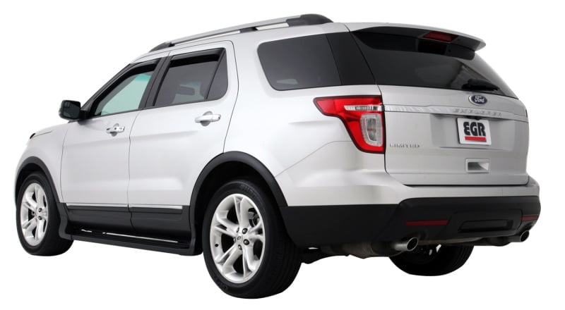 EGR 11+ Ford Explorer Side Steps - Walmart.com
