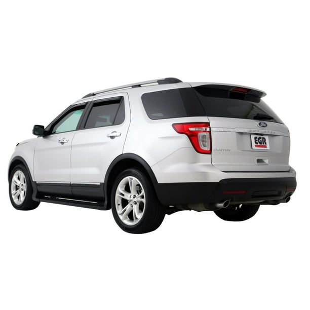 EGR 11+ Ford Explorer Side Steps - Walmart.com
