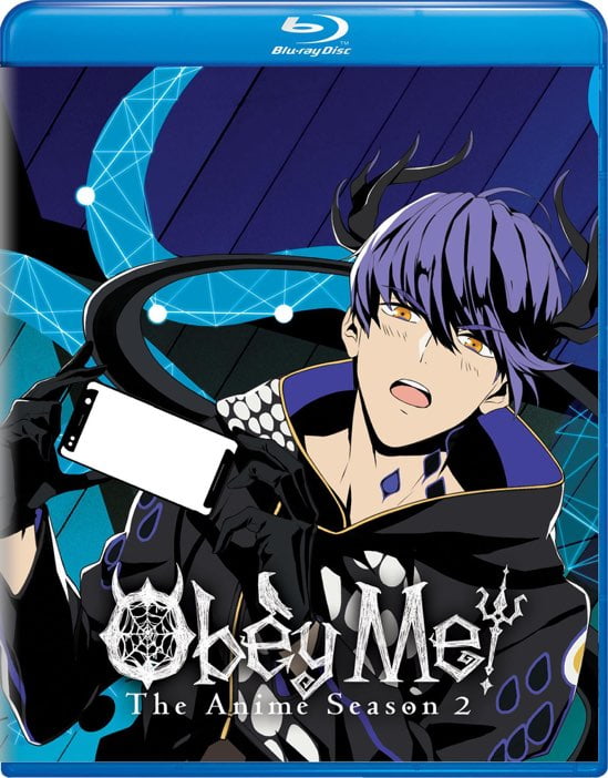 Obey Me! The Complete Second Season (Blu-ray) - Walmart.com