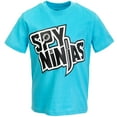 Spy Ninjas Merchandise: Little Boys 3 Pack T-Shirts for Little to Big ...