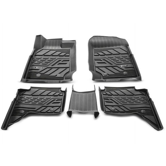 Ford Ranger Floor Mats