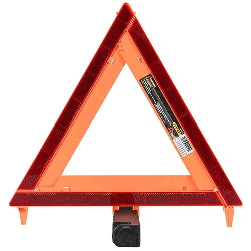 Safety Triangle,Folding - Walmart.com